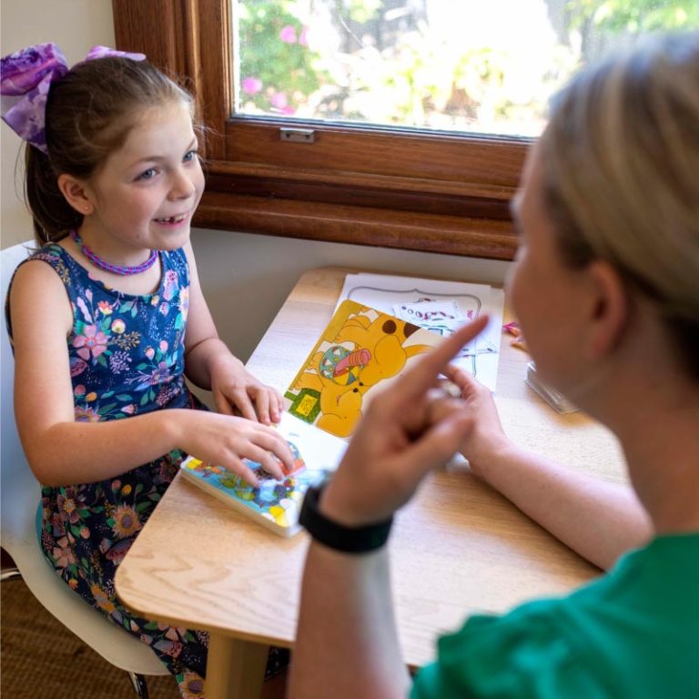 Child Speech Pathology – Wise Owl